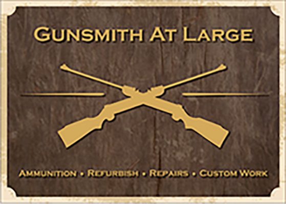 Gunsmithing Services - G&G Guns